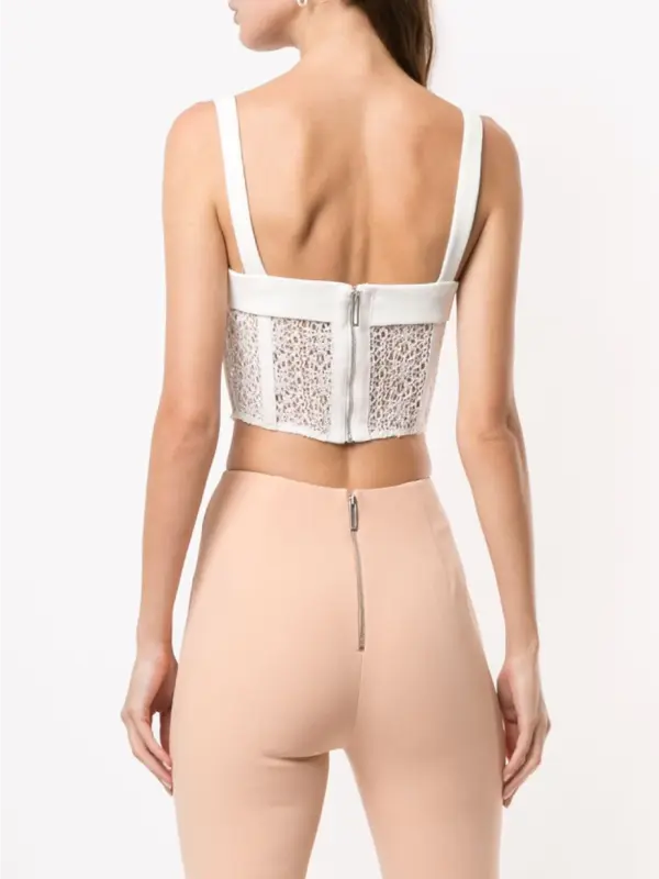 DION LEE Contour Combo Corset