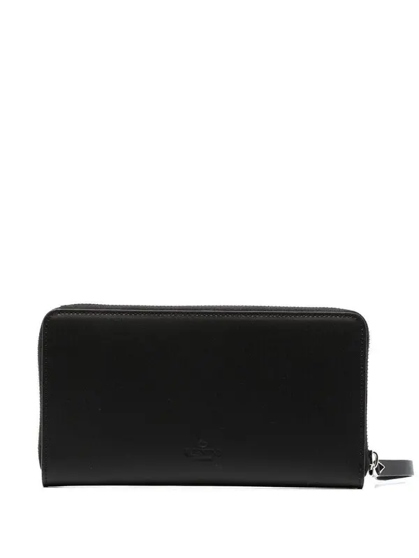 Valentino Garavani Vltn Calfskin Wallet