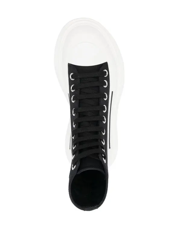 Alexander McQueen Tread Slick Sneakers