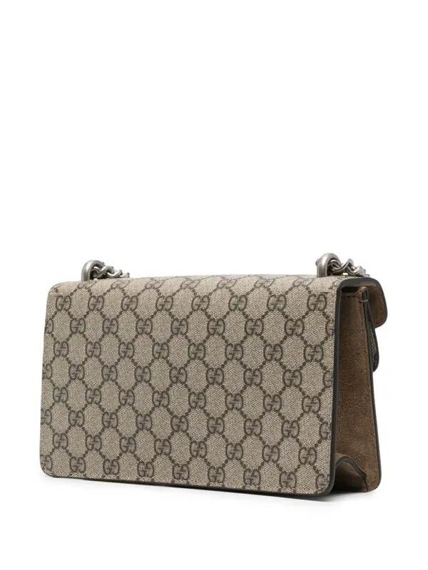 Gucci Medium Dionysus Gg Shoulder Bag