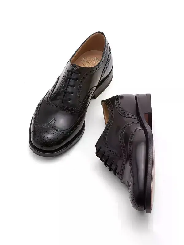 Church's Burwood Metamorphosis Oxford Shoes - Black