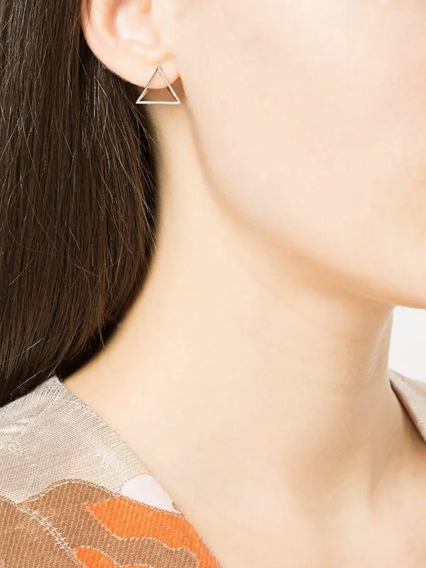 Shihara Triangle Earring 15
