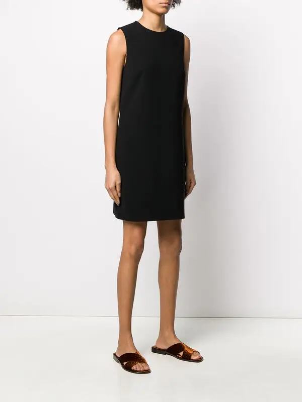 Theory Mini Shift Dress