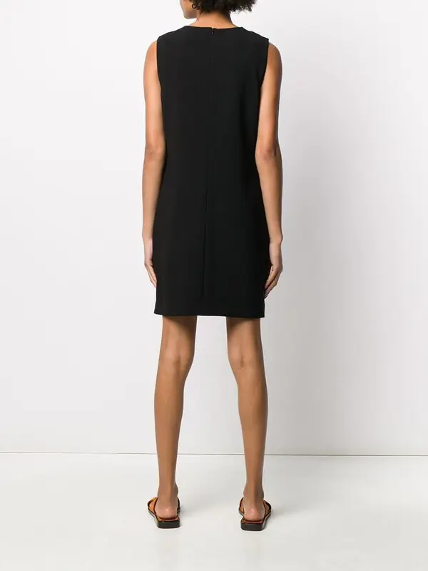 Theory Mini Shift Dress