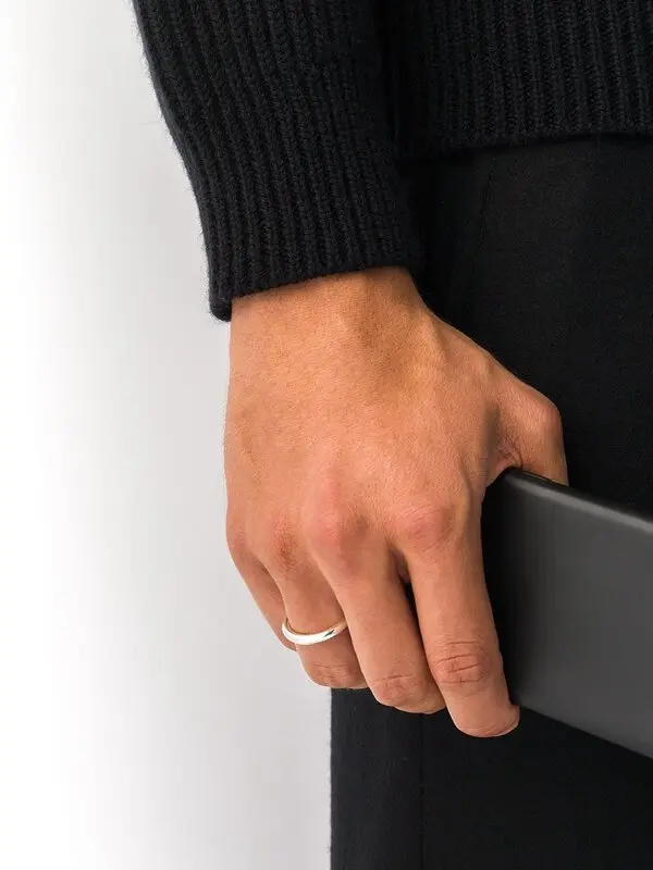Le Gramme Le 5 Grammes Bangle Ring