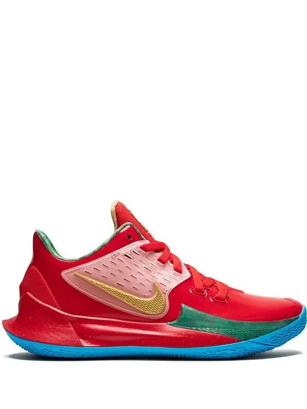 Nike Kyrie Low 2 Mr. Krabs Sneakers - Red