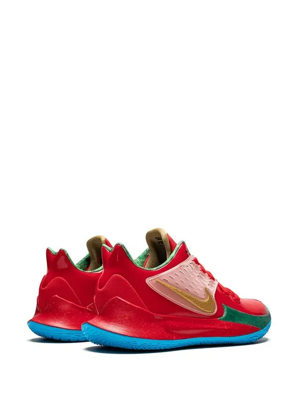 Nike Kyrie Low 2 Mr. Krabs Sneakers - Red