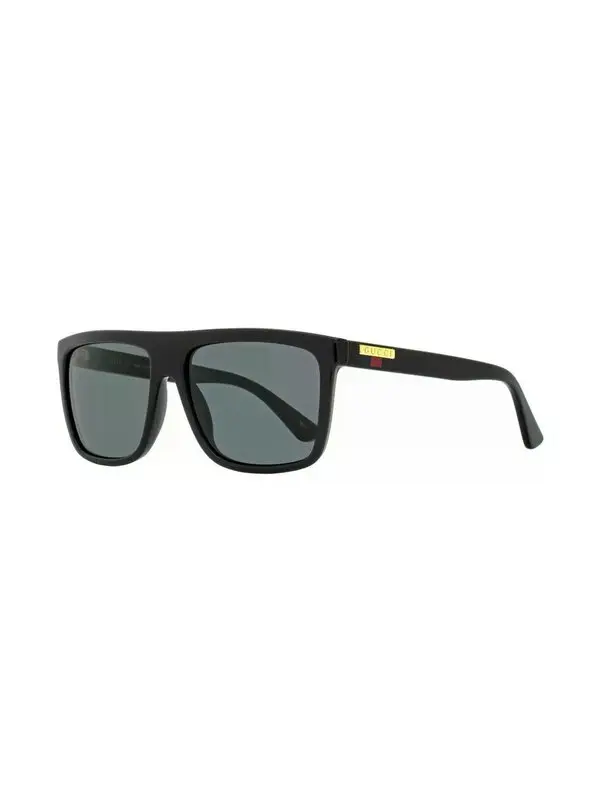 Gucci Oversized Square-frame Sunglasses