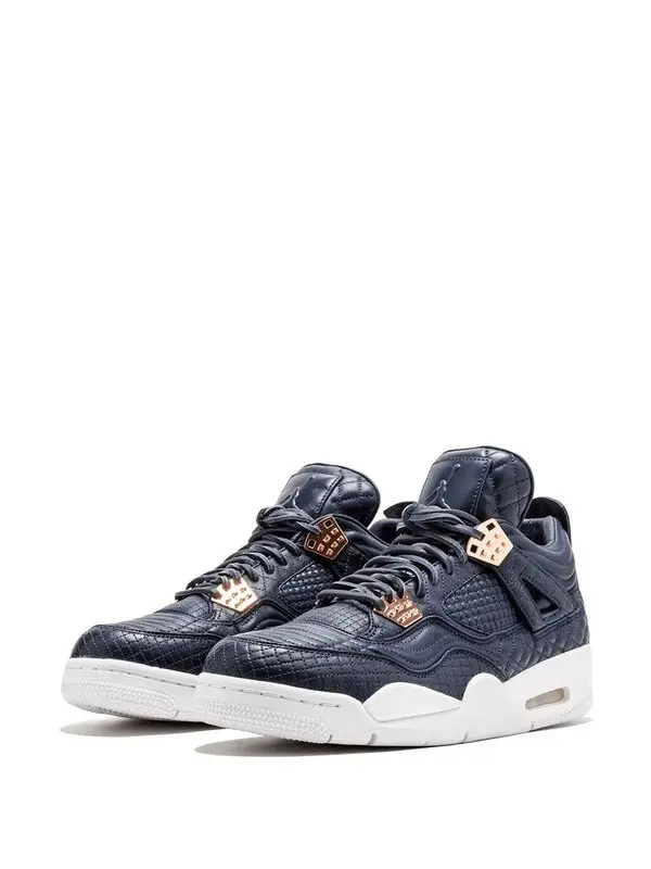 JORDAN 4 Retro Premium Sneakers