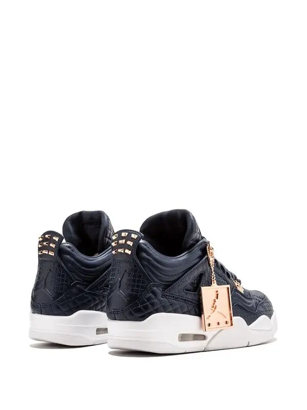 JORDAN 4 Retro Premium Sneakers