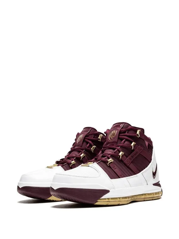 Nike Zoom Lebron 3 Christ The King Sneakers