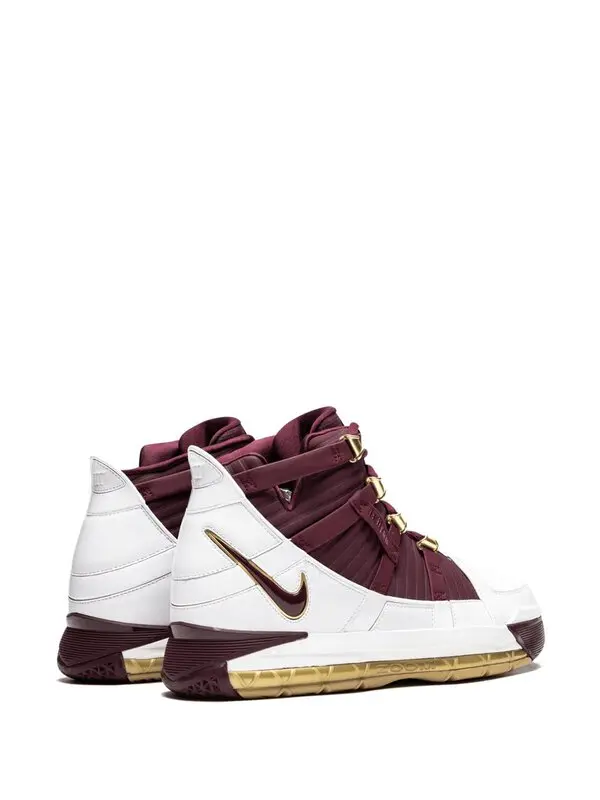 Nike Zoom Lebron 3 Christ The King Sneakers