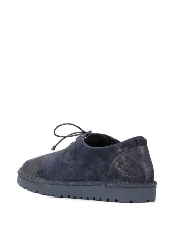Marsèll Suede Lace-up Shoes