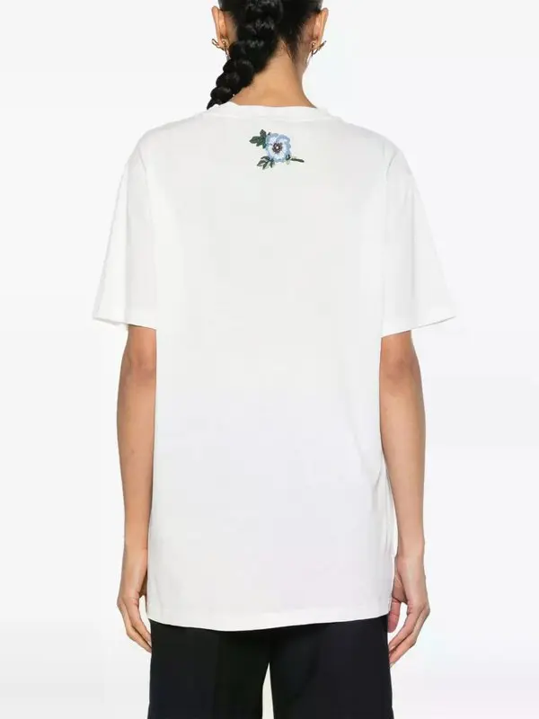 Gucci Logo-print Cotton T-shirt