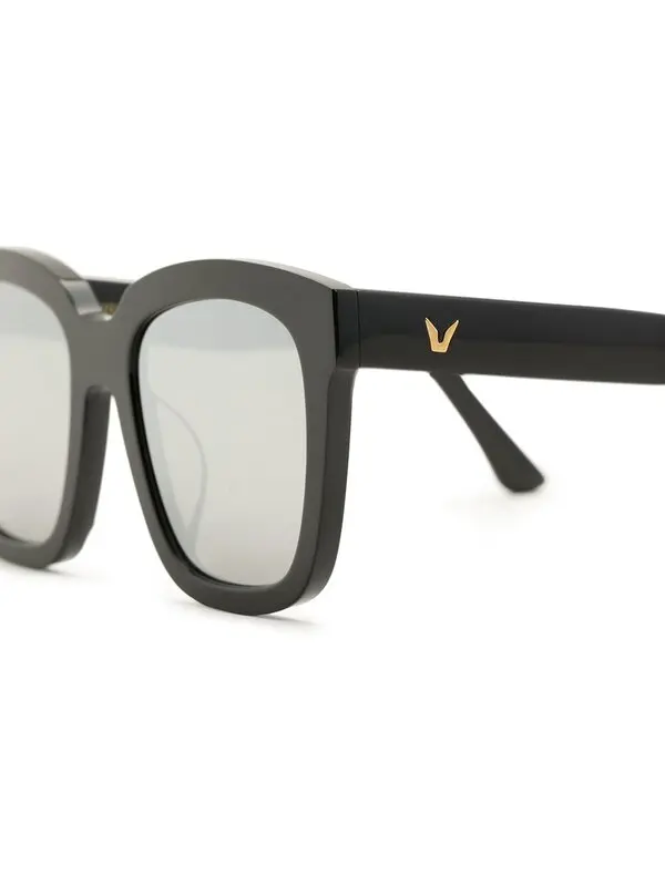 GENTLE MONSTER Dreamer Hoff ブラックサングラス Gentle Monster Black Dreamer Hoff Sunglasses Gentle Monster