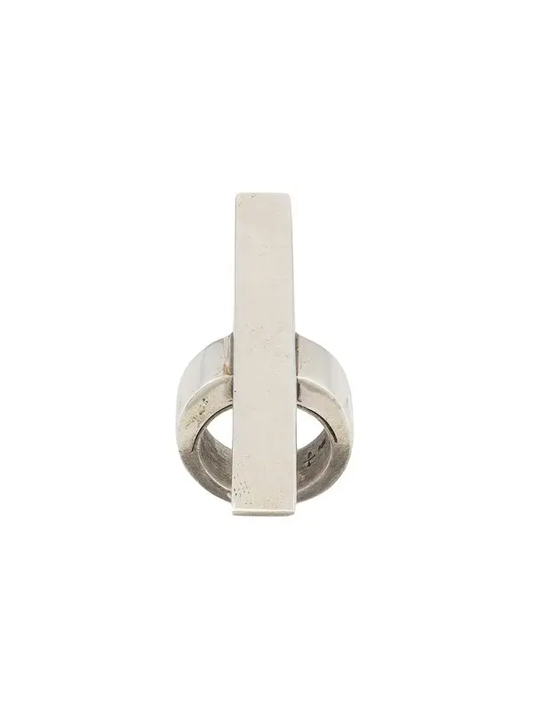 PARTS OF FOUR Sistema Ring - Silver
