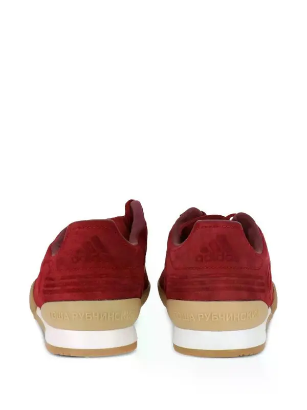Gosha Rubchinskiy X Adidas Copa Super Sneakers In Red - 69% Off |  Editorialist