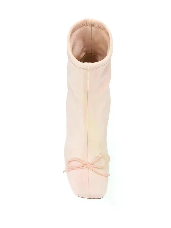 Red Valentino 85mm Ankle Boots