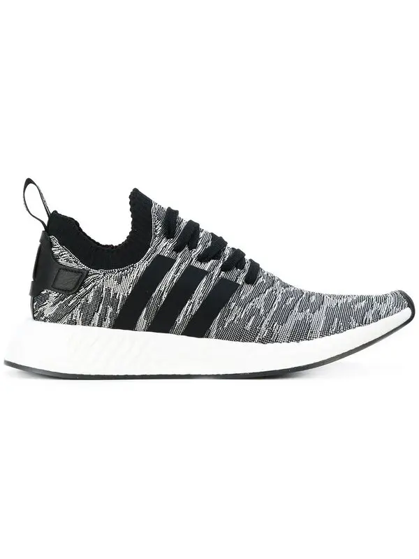 Adidas Nmd_r2 Primeknit Sneakers
