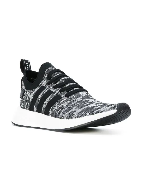 Adidas Nmd_r2 Primeknit Sneakers