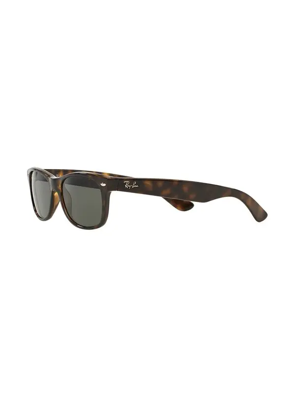 Ray-ban Wayfarer Sunglasses - Green