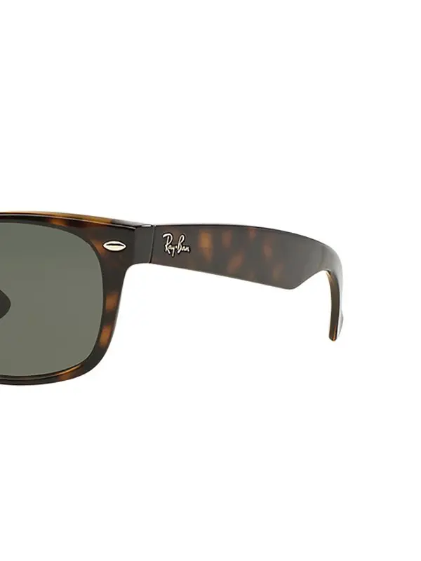 Ray-ban Wayfarer Sunglasses - Green