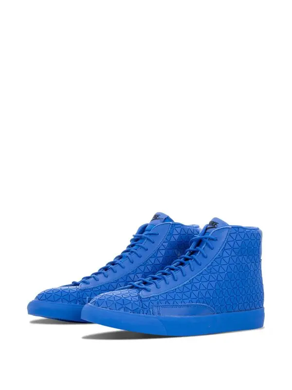 Nike Blazer Mid Metric Qs Sneakers - Blue