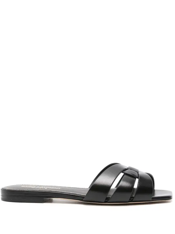 Saint Laurent Tribute Sandals