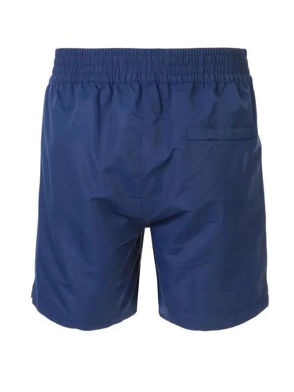 Frescobol Carioca Plain Swim Shorts - Blue