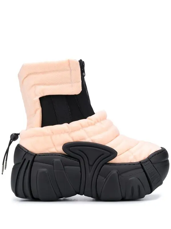 Swear London Exterminator Boots