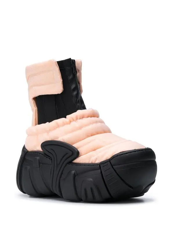 Swear London Exterminator Boots