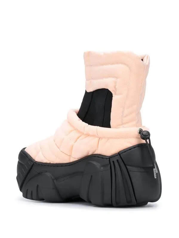 Swear London Exterminator Boots