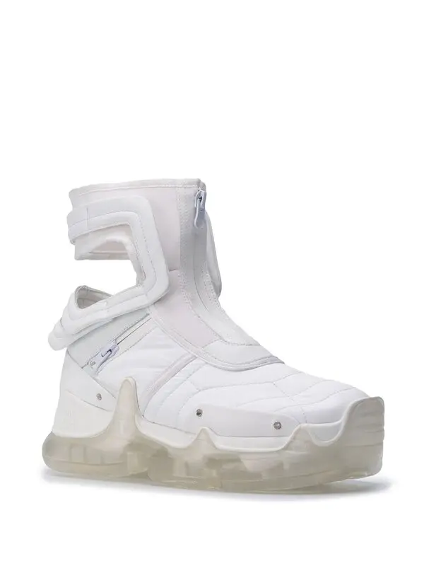 Swear London Fatalis Nitro High-top Sneakers - White
