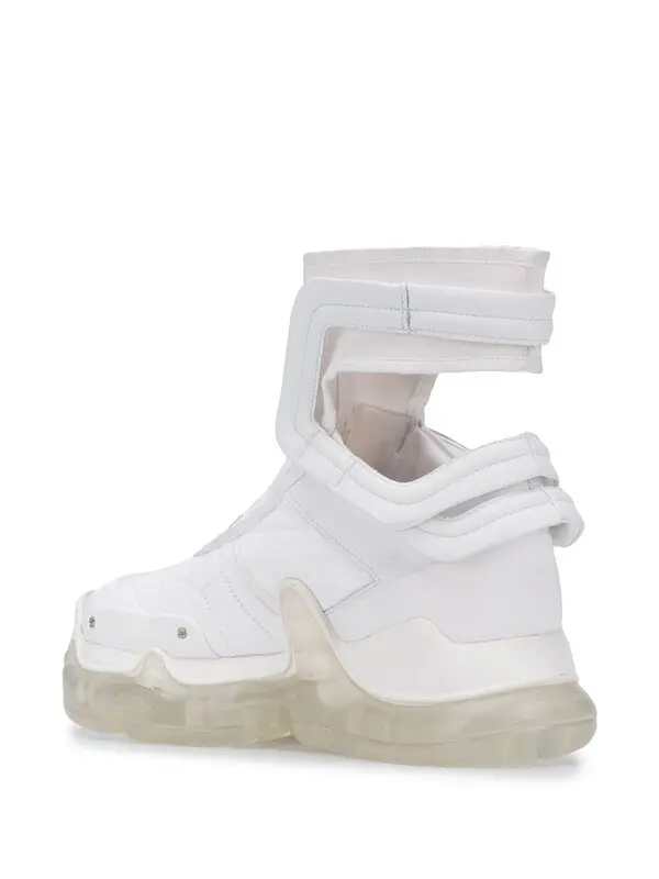 Swear London Fatalis Nitro High-top Sneakers - White