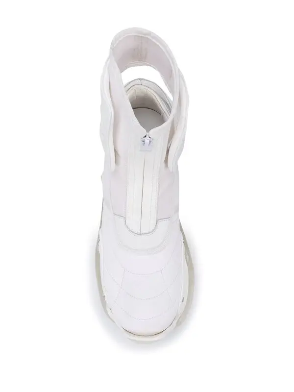 Swear London Fatalis Nitro High-top Sneakers - White