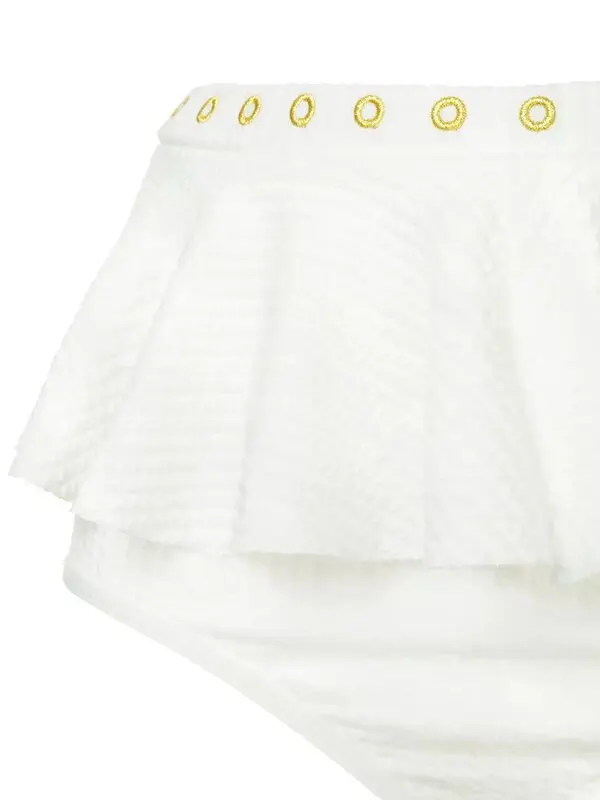 DUSKII Venice Ruffled Bikini Bottom