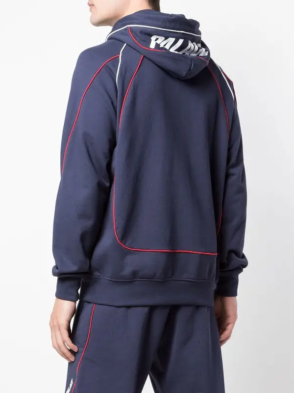 PALACE Sidewinder Logo-print Hoodie