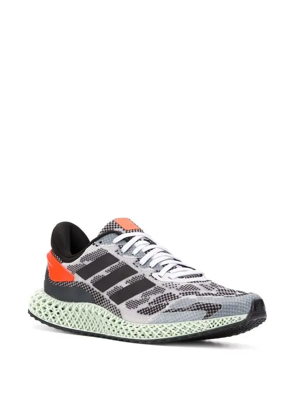 Adidas 4d Run 1.0 Sneakers - Grey