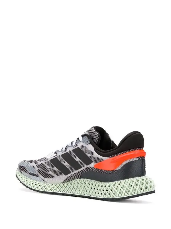 Adidas 4d Run 1.0 Sneakers - Grey