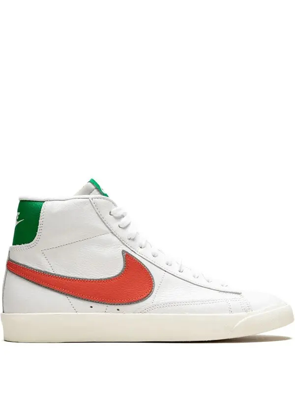 Nike X Stranger Things Blazer Mid Hawkins High School Sneakers