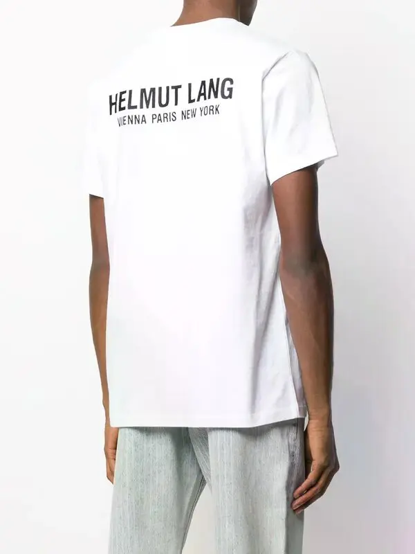 Helmut Lang Eagle Print T-shirt