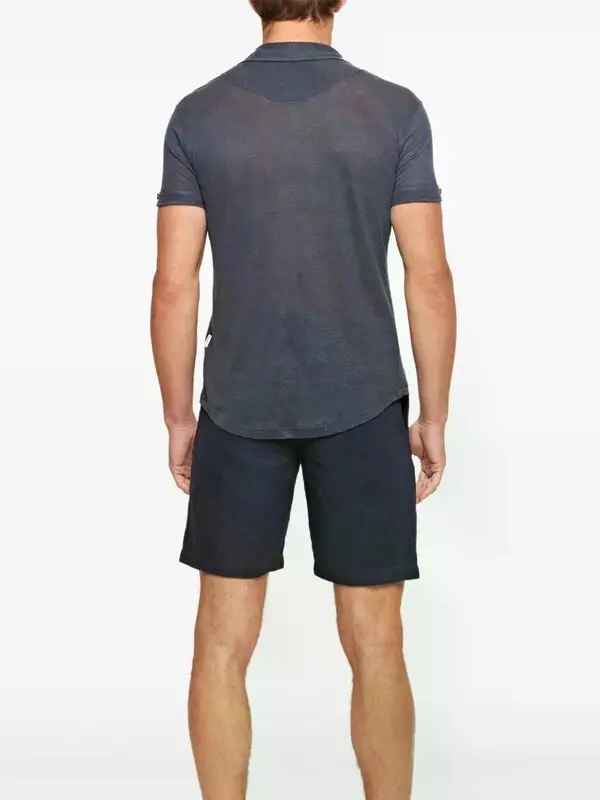 Orlebar Brown Norwich Bermuda Shorts - Blue