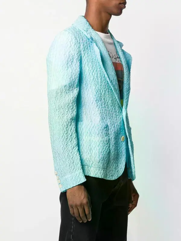 WALTER VAN BEIRENDONCK Wonder Textured Blazer