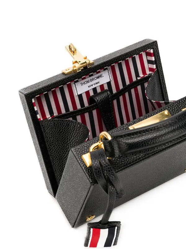 Thom Browne Micro Attaché Case