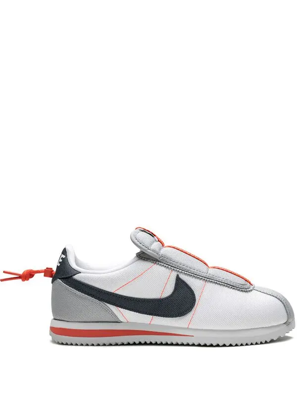 Nike X Kendrick Lamar Cortez Kenny 4 Sneakers - White