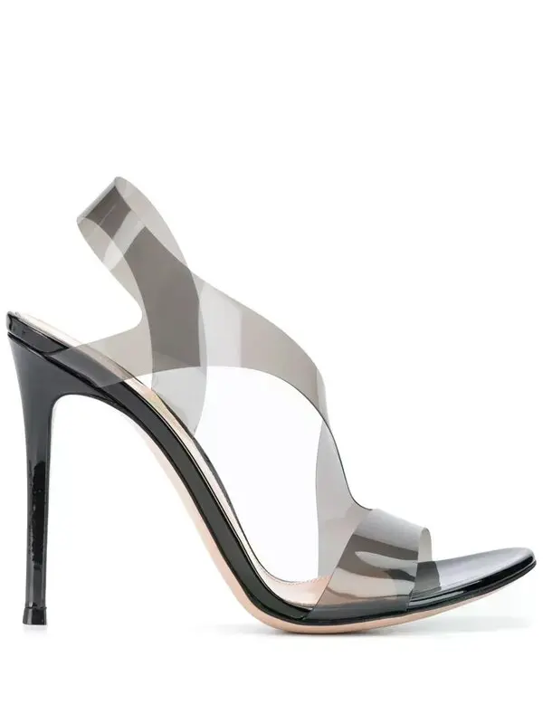 GIANVITO ROSSI Metropolis 105mm Sandals