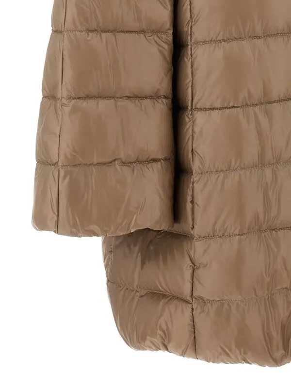 Herno Iconic Aminta Jacket - Brown