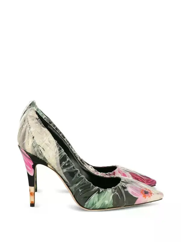 Off-White X Jimmy Choo Anne Pumps - Black