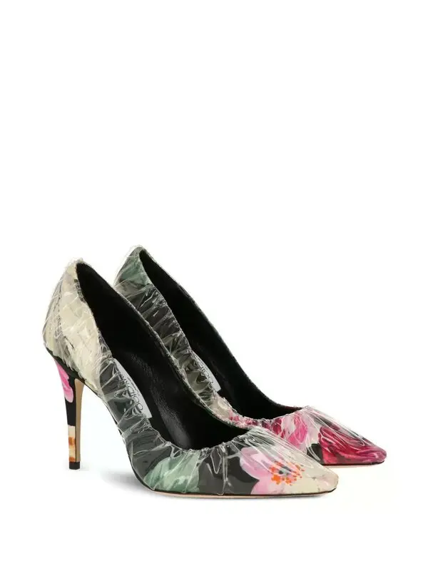Off-White X Jimmy Choo Anne Pumps - Black