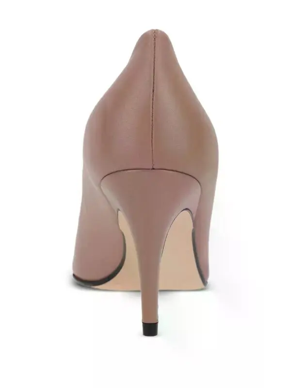 SERGIO ROSSI Sr1 75mm Pumps - Neutrals